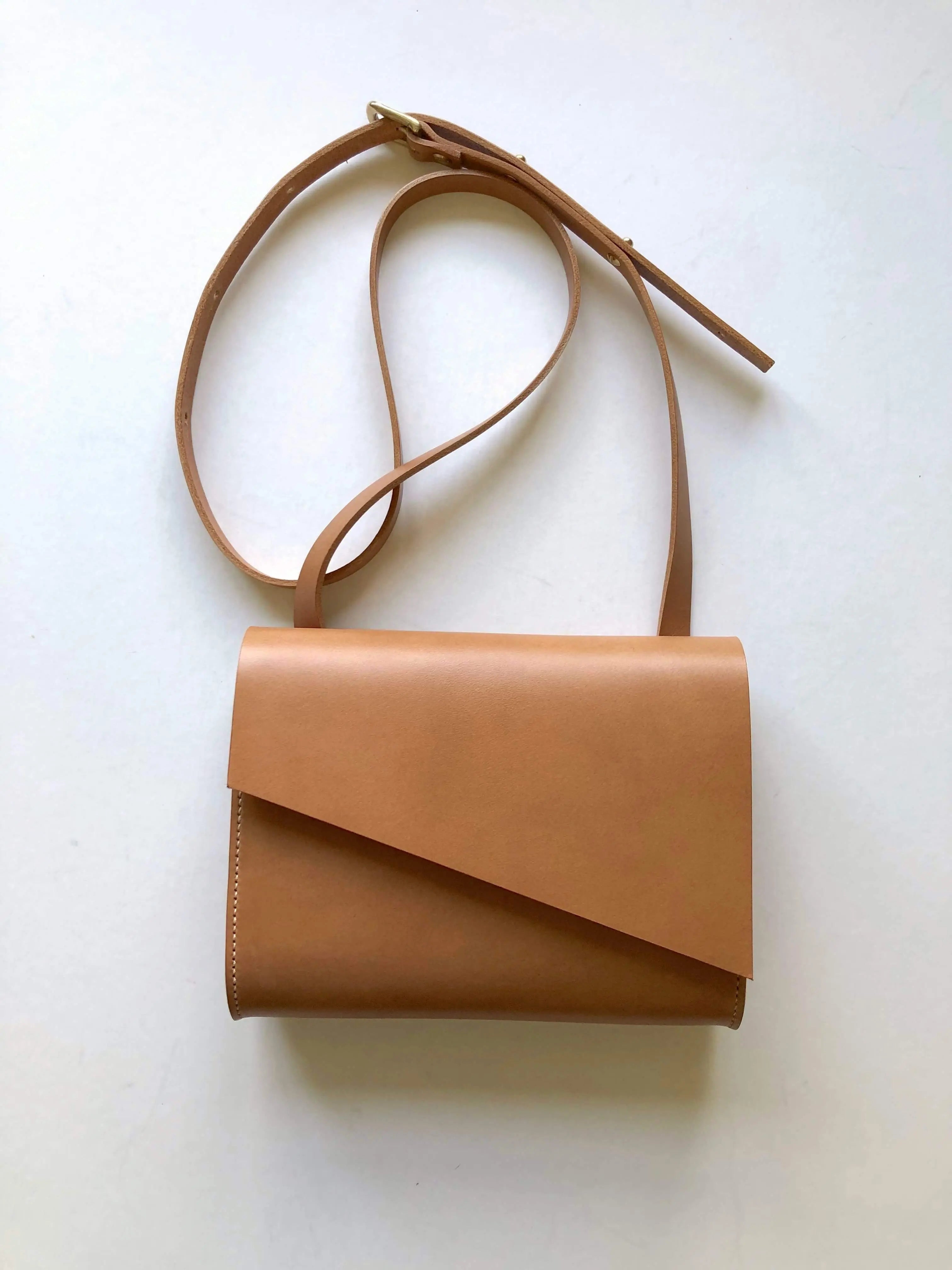 The Timeless Appeal of a Tan Leather Bag